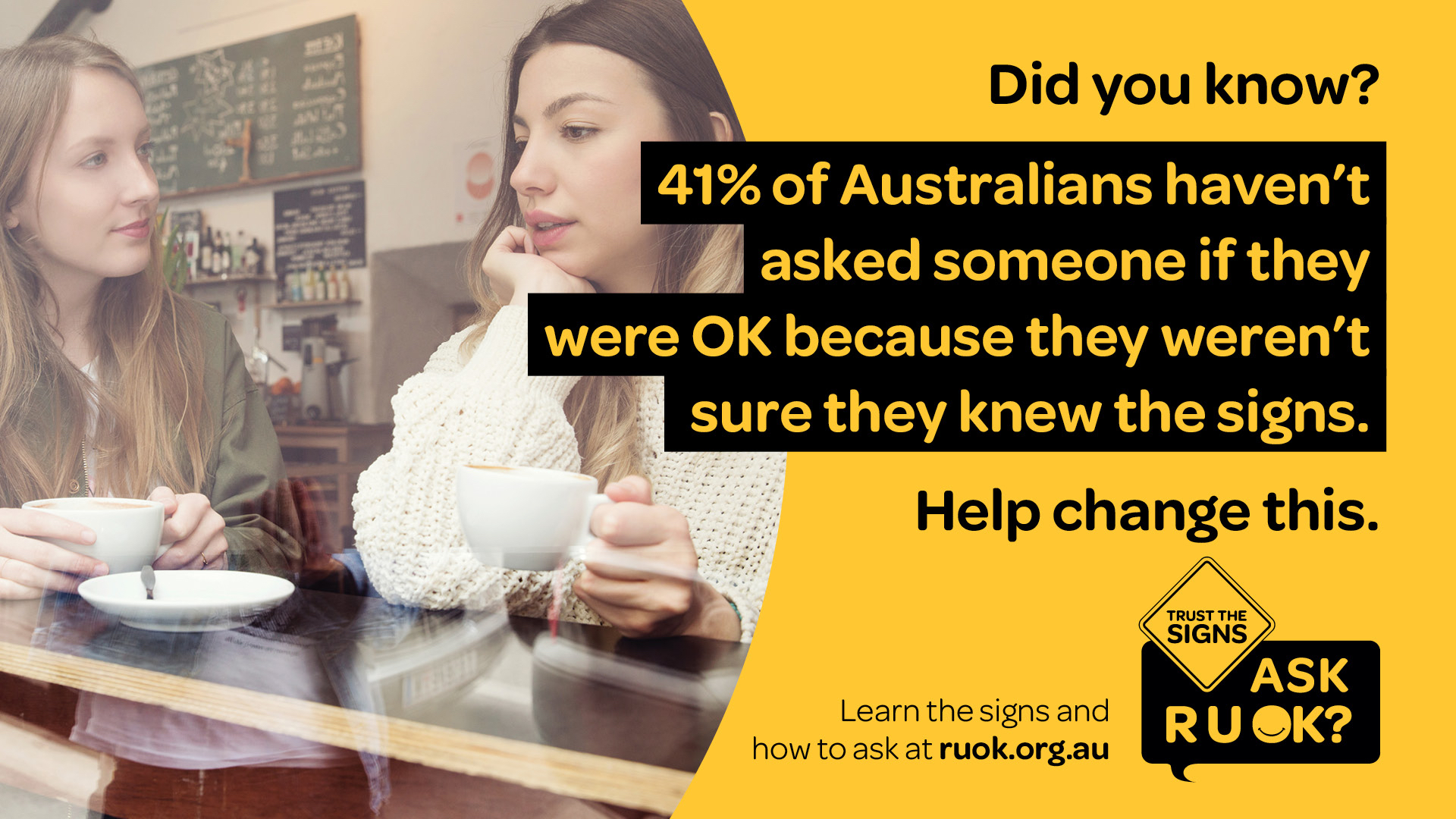 Today is National RU OK Day in Australia - Starshell Student